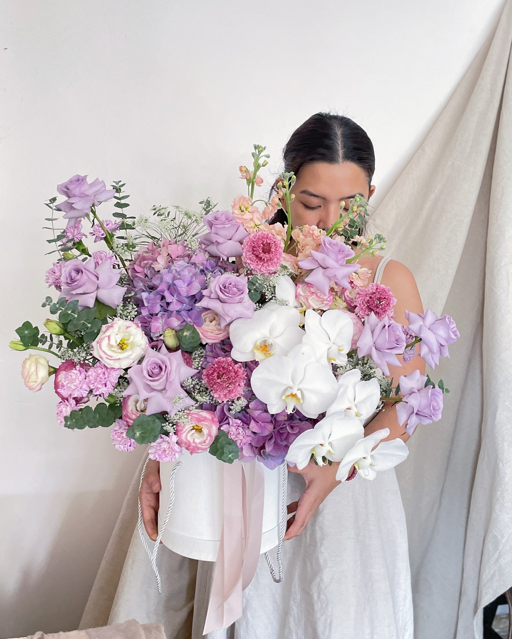 Syarina Sheen Flowers