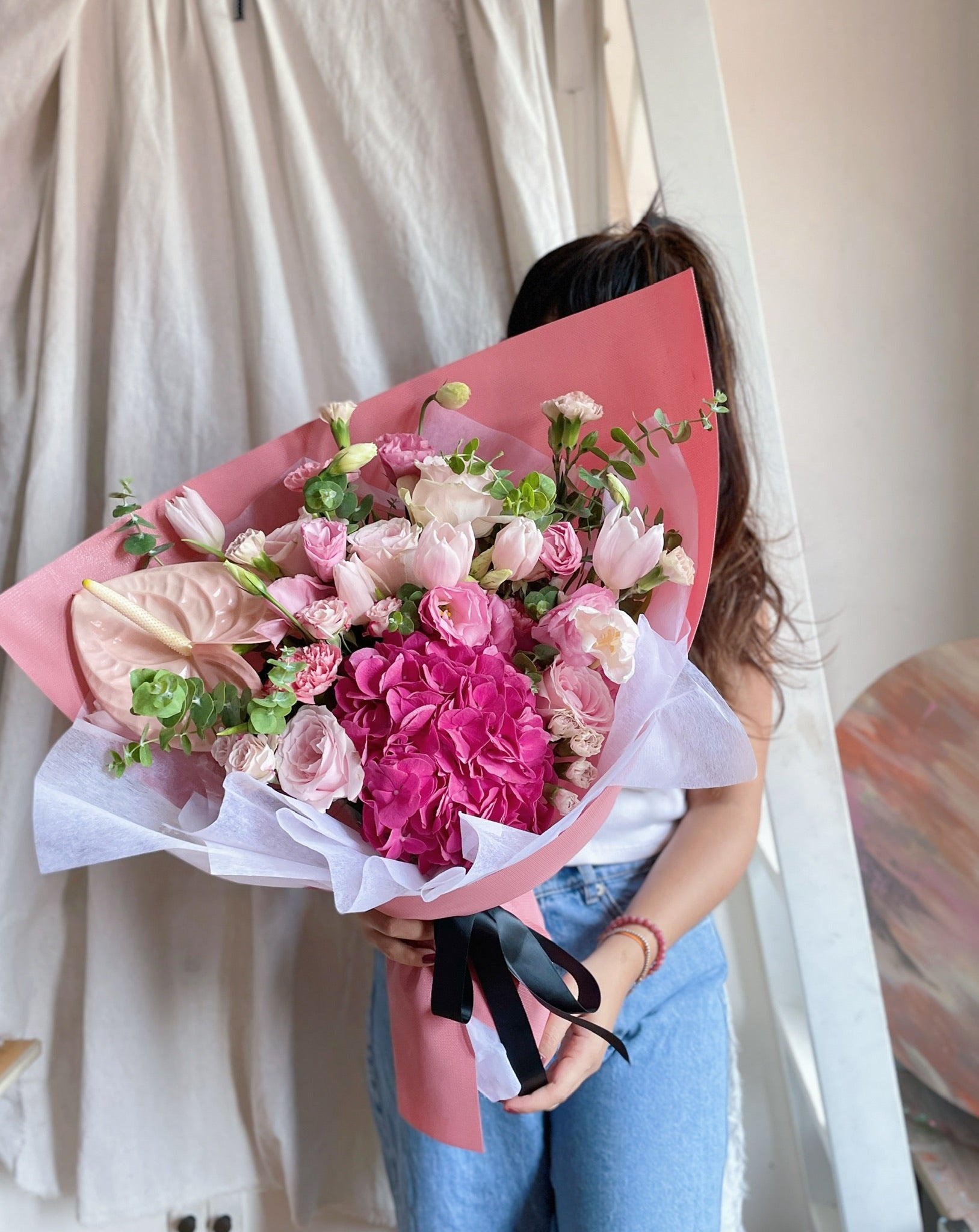 TILLY – Syarina Sheen Flowers