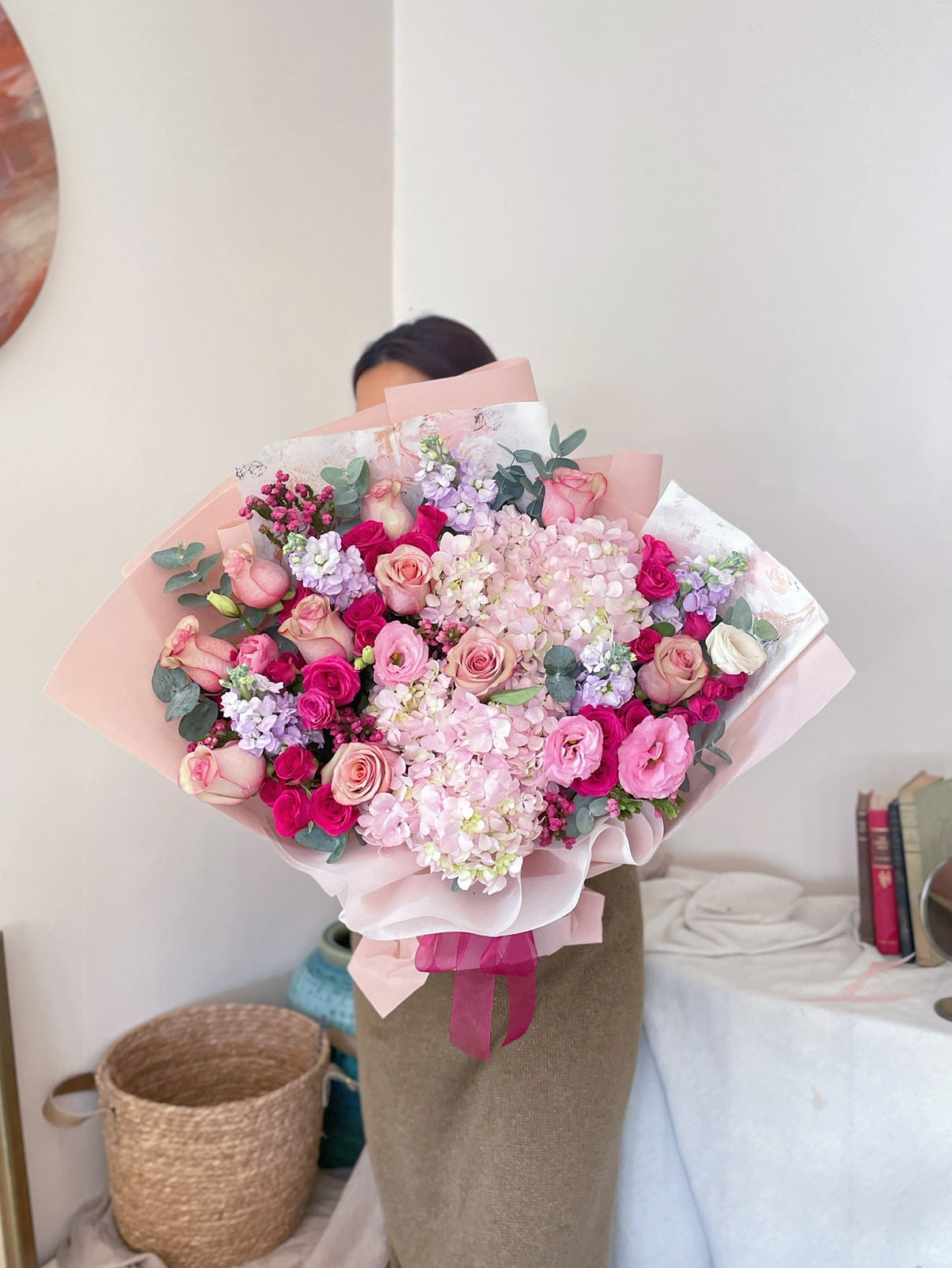 BERRY CANDY – Syarina Sheen Flowers