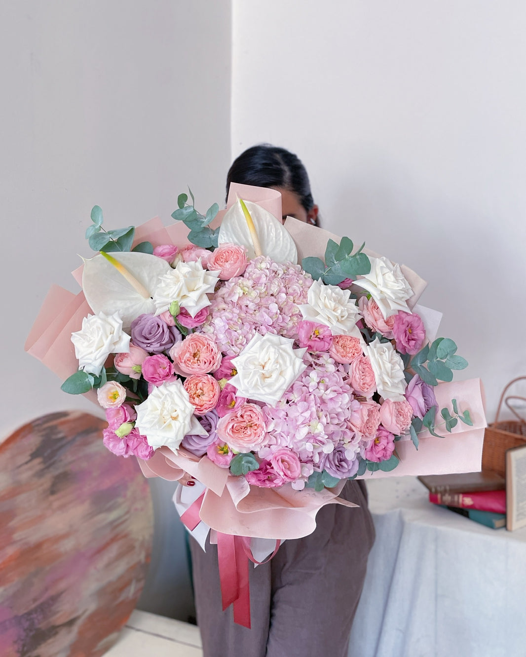 Syarina Sheen Flowers